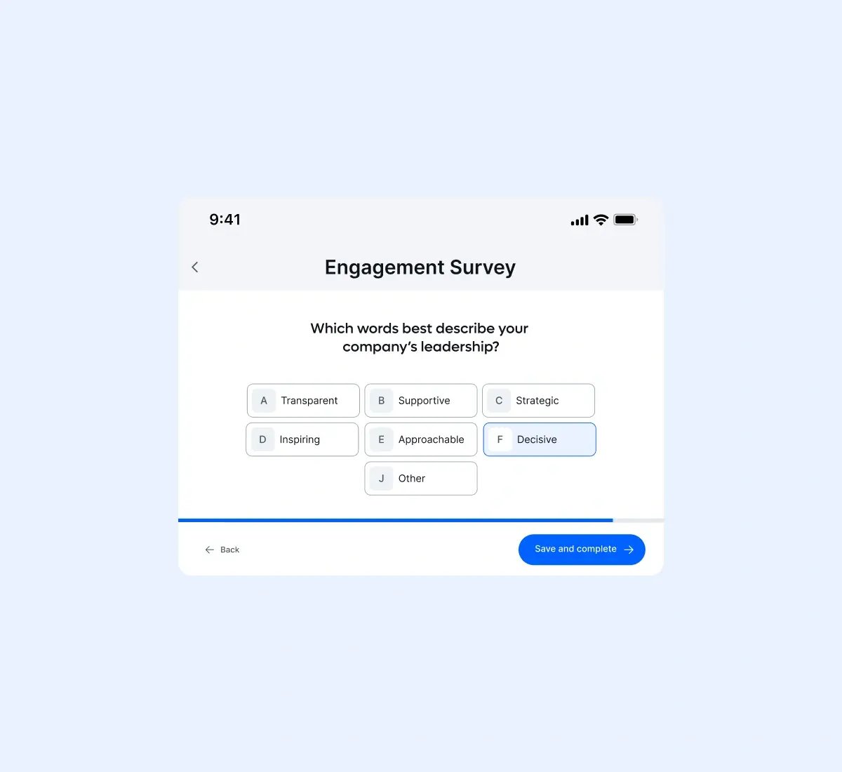 Employee Surveys Software | Remote