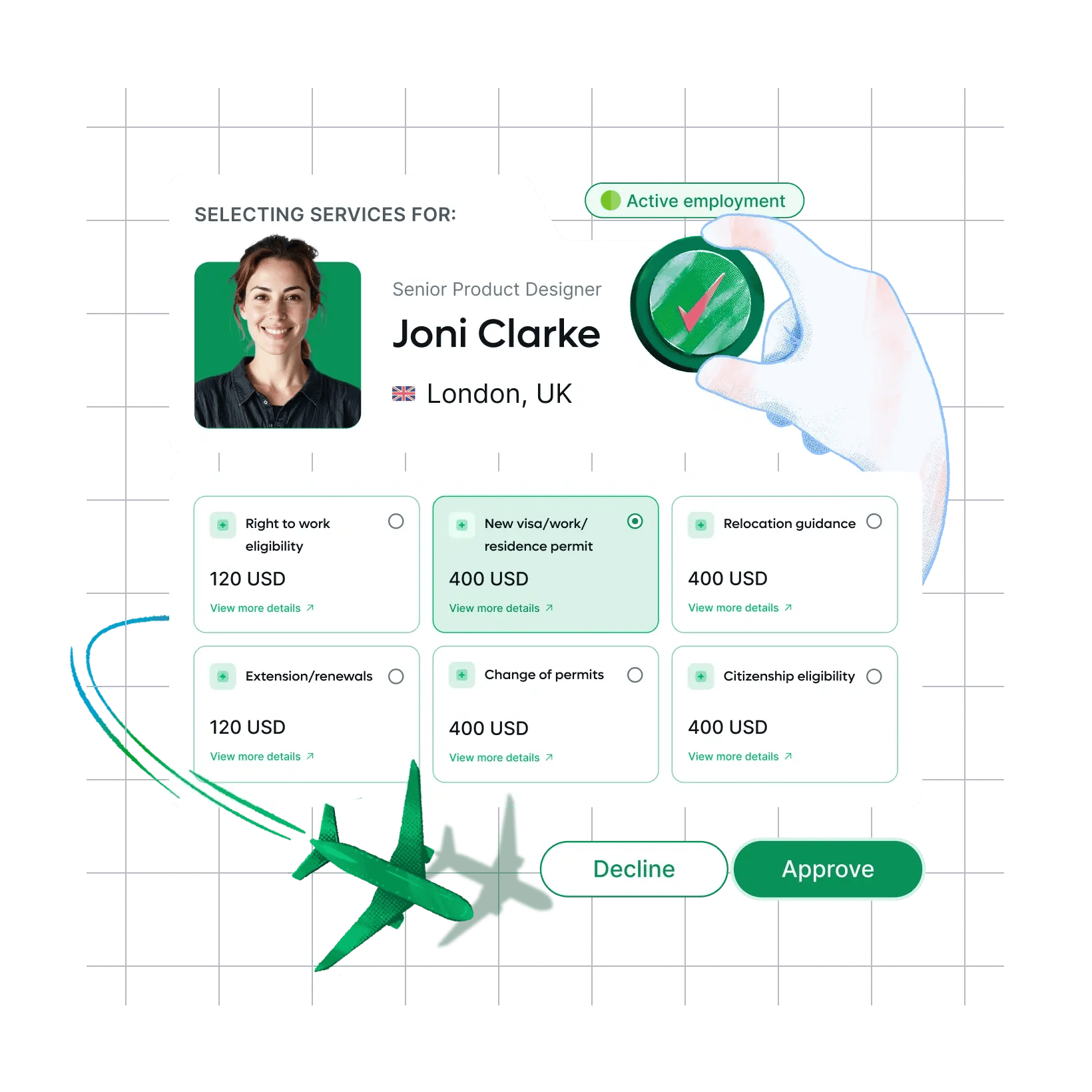 Global Mobility Services | Remote